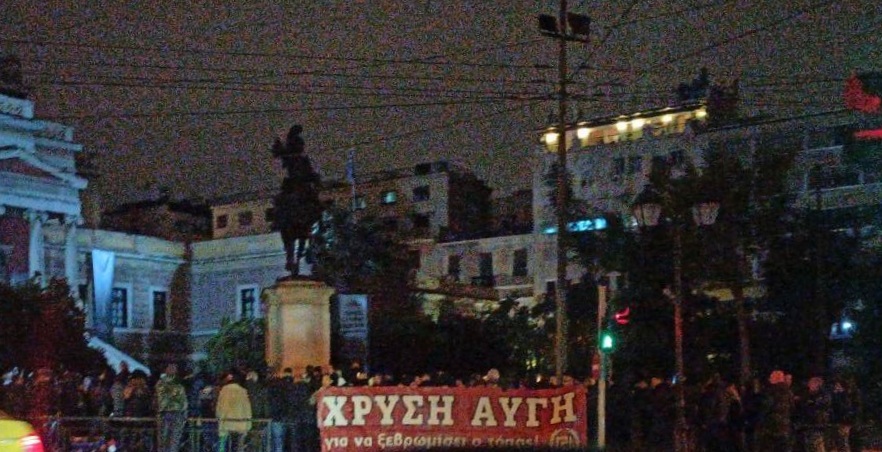 Η Χρυσή Αυγή, οι Ήρωες των Ιμίων και μια πρόκληση στη Βουλή. – ΧΡΥΣΗ ΑΥΓΗ
