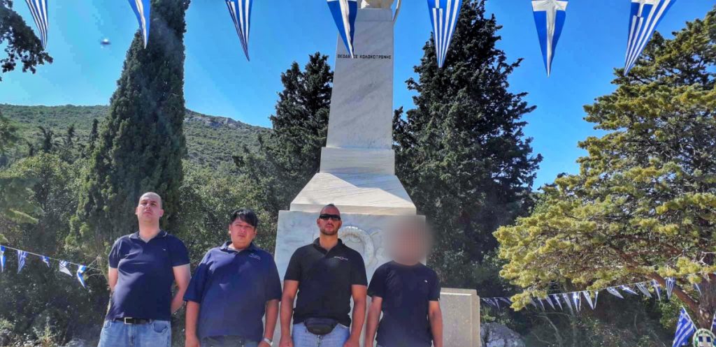 Η Χρυσή Αυγή τίμησε του Ήρωες της μάχης των Δερβενακίων. – ΧΡΥΣΗ ΑΥΓΗ