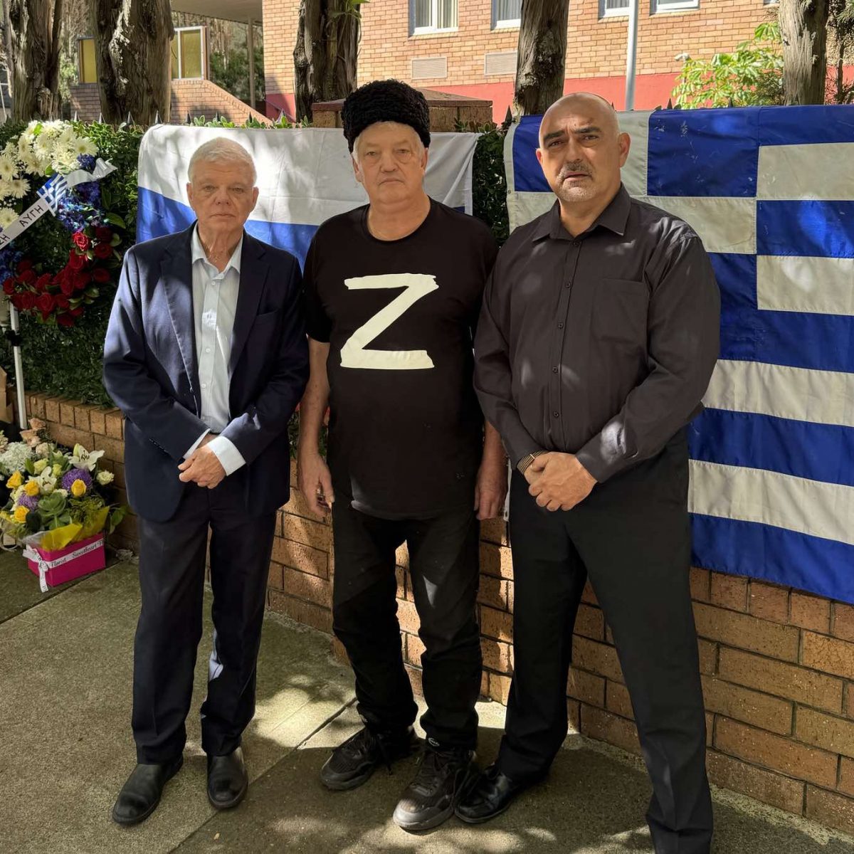 Σε εκδήλωση στο Σίδνεϊ για το τρομοκρατικό χτύπημα στη Μόσχαπαραβρέθηκε ...